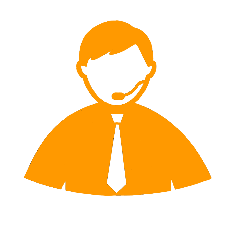 Consultancy Icon – Man and Machine