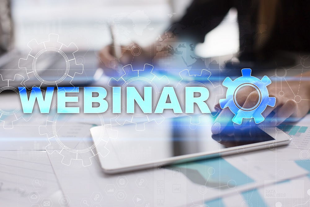 Webinar – Man and Machine